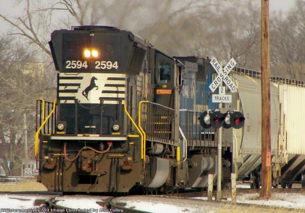 NS 2594